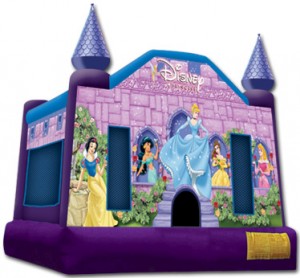 Disney Princess Jumping Castle | Jump2u